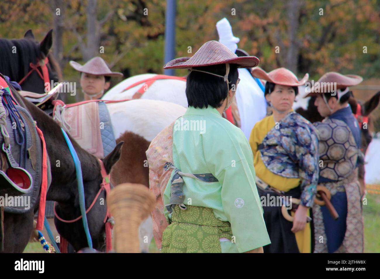 Japanese samurai warrior -Fotos und -Bildmaterial in hoher Auflösung – Alamy