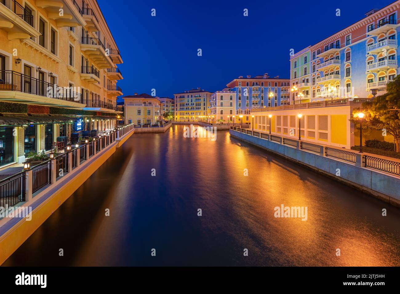 Venedig doha -Fotos und -Bildmaterial in hoher Auflösung – Alamy