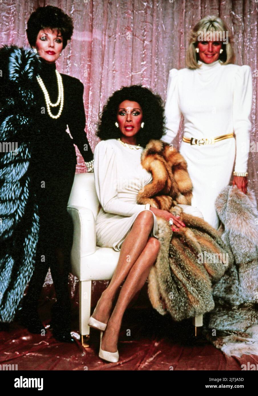 Diahann Carroll Dynasty 451 Diahann Carroll Dynasty Fotos Und