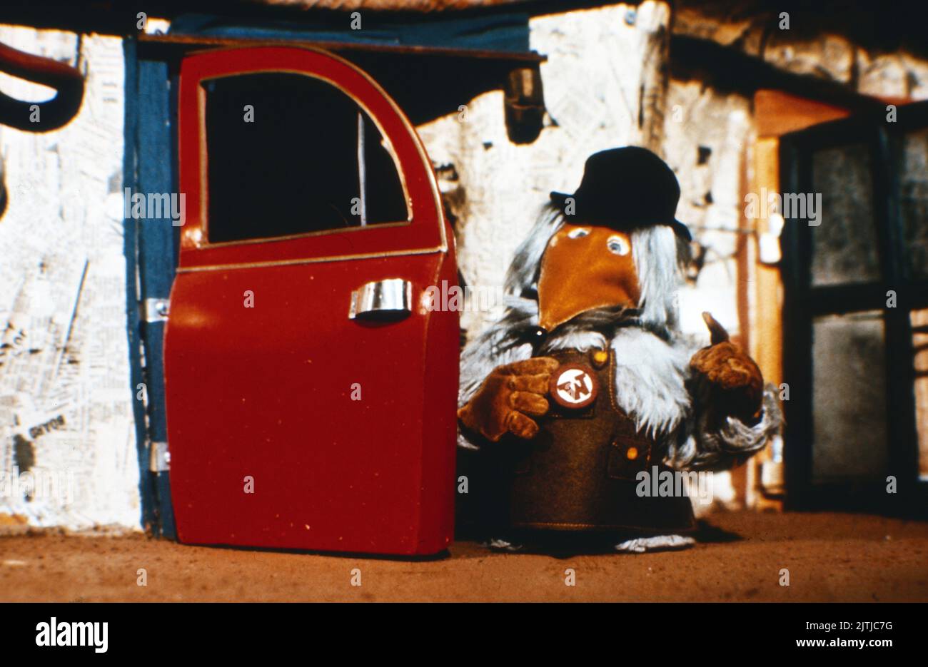 Womble the wombles -Fotos und -Bildmaterial in hoher Auflösung – Alamy