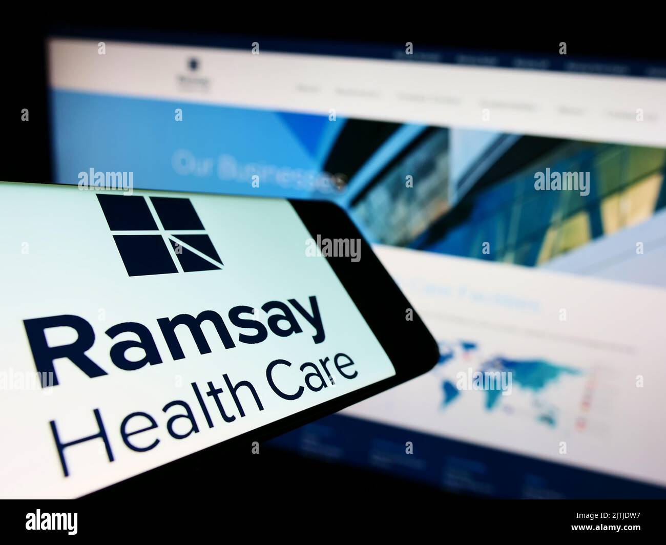 Ramsay health care ltd -Fotos und -Bildmaterial in hoher Auflösung – Alamy