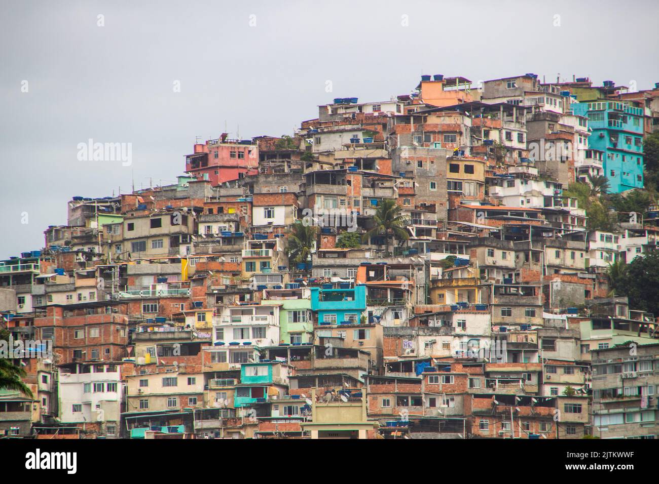 Favela do vidigal -Fotos und -Bildmaterial in hoher Auflösung – Alamy