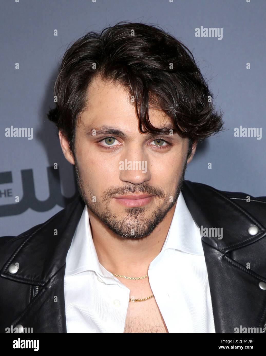 Drake Rodger nimmt am CW Network 2022 im Vorfeld Teil, das am 19. Mai ...