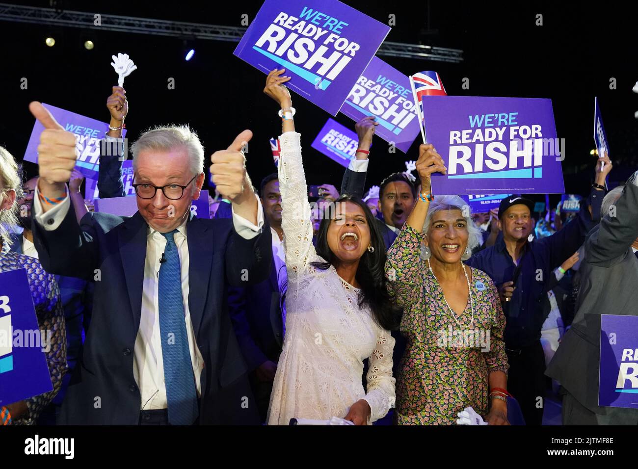 Rishi sunaks frau -Fotos und -Bildmaterial in hoher Auflösung – Alamy