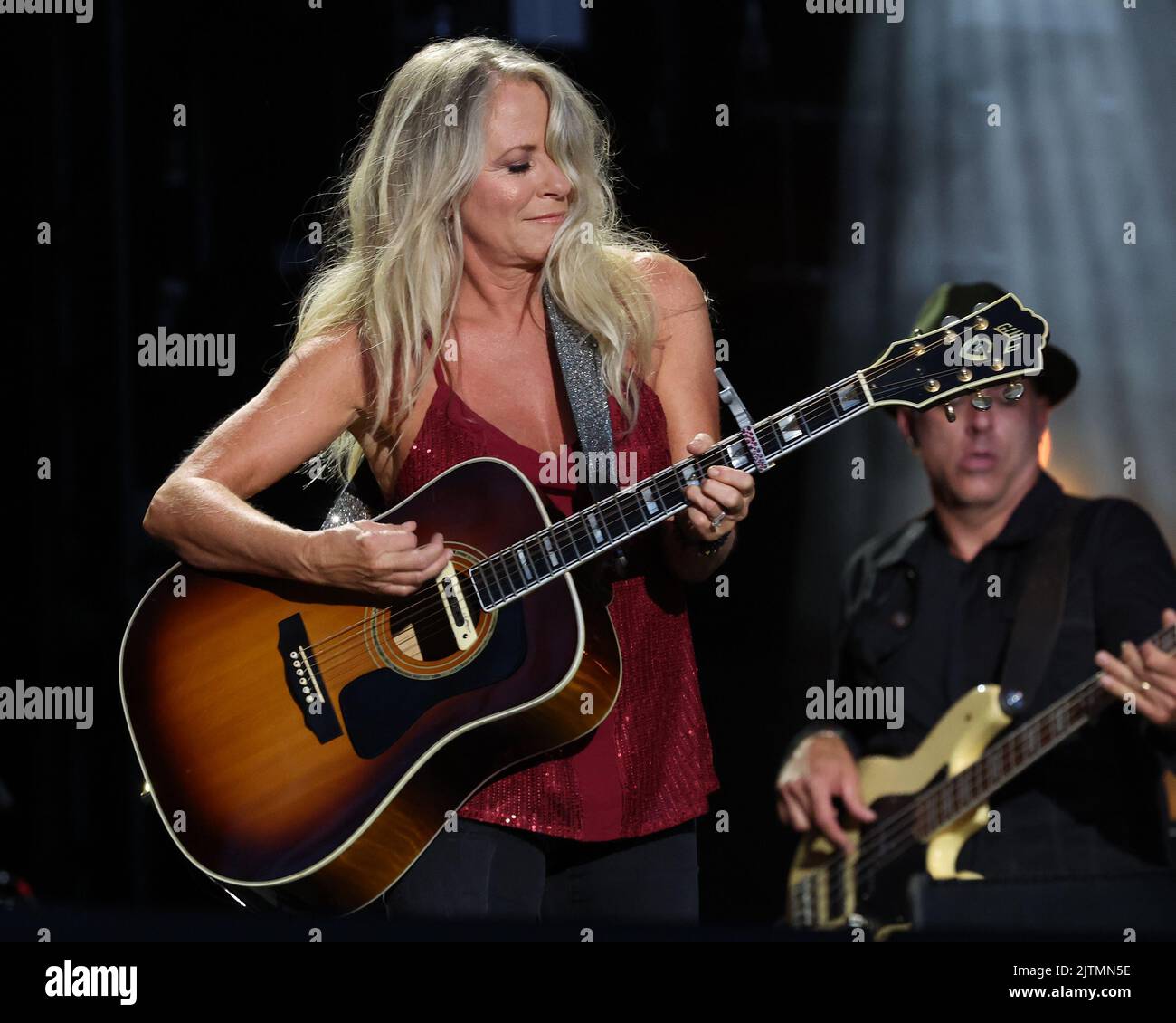 Deana Carter beim CMA Music Festival, das am 10. Juni 2022 im Nissan ...