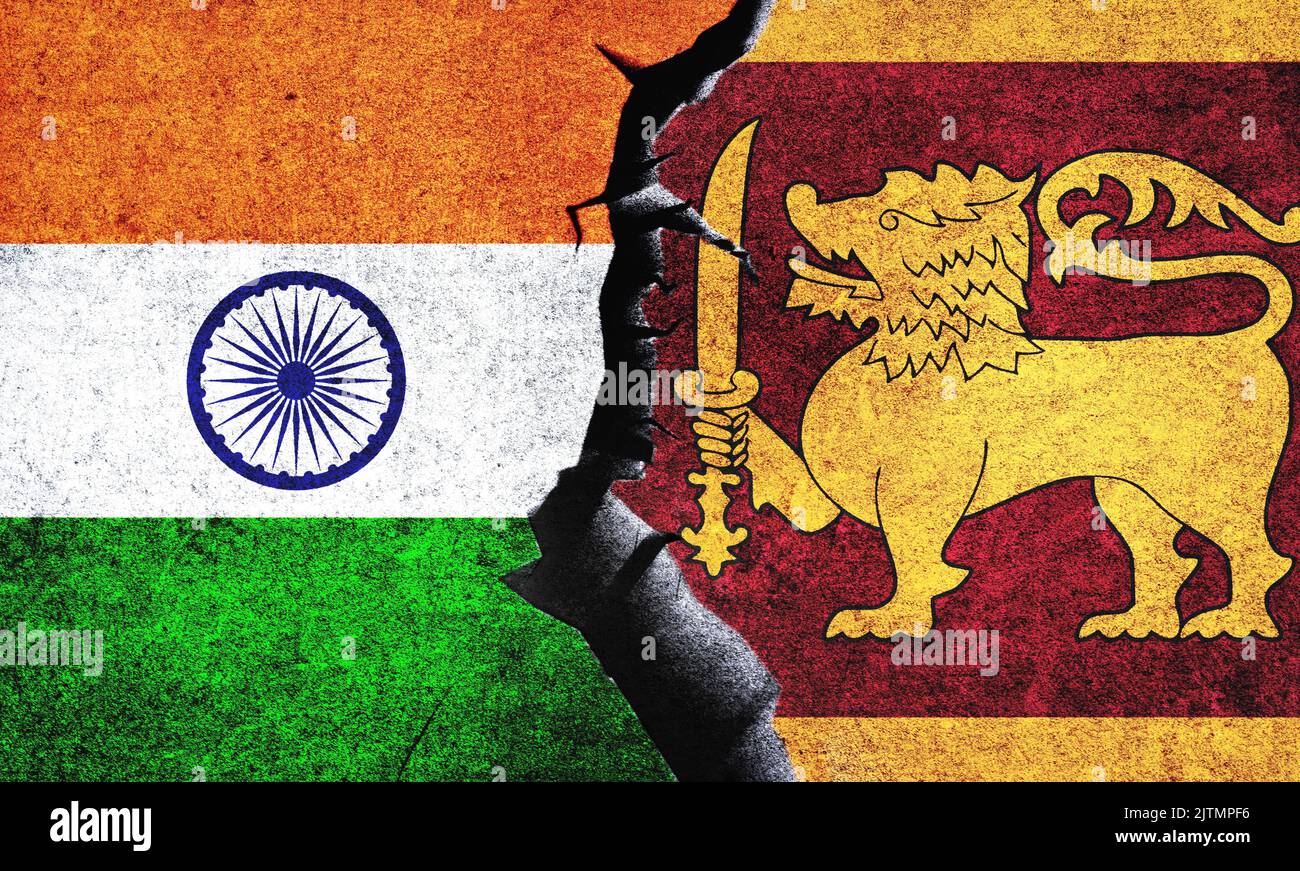 Beziehung zwischen indien und sri lanka -Fotos und -Bildmaterial in hoher Auflösung – Alamy