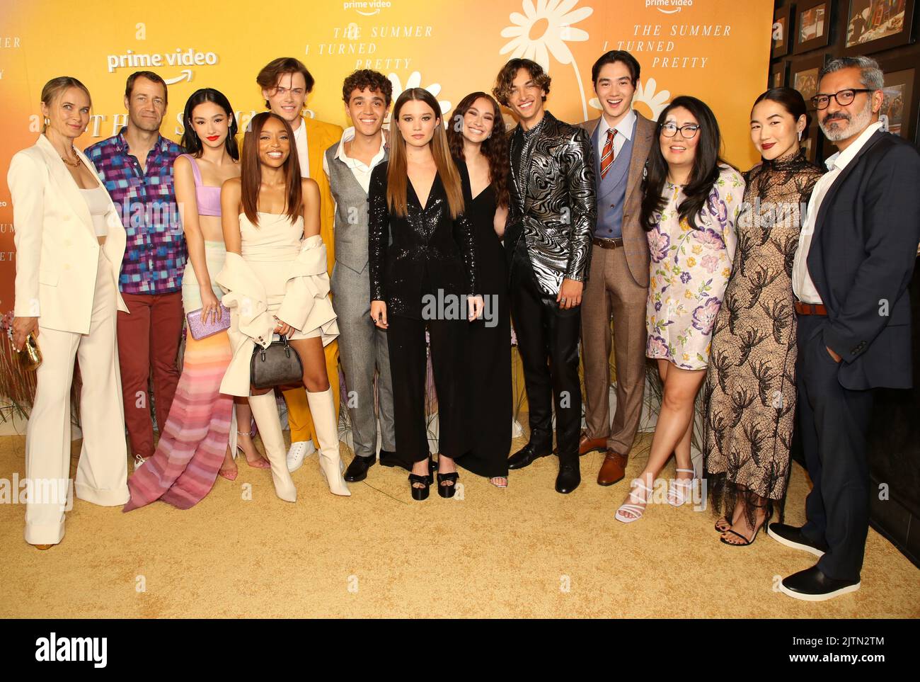 Rachel Blanchard, Colin Ferguson, Summer Madison, Minnie Mills ...