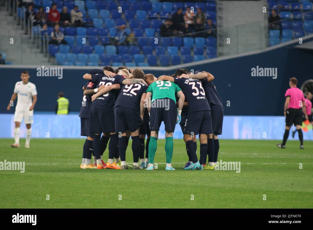 Fakel voronezh -Fotos und -Bildmaterial in hoher Auflösung – Alamy
