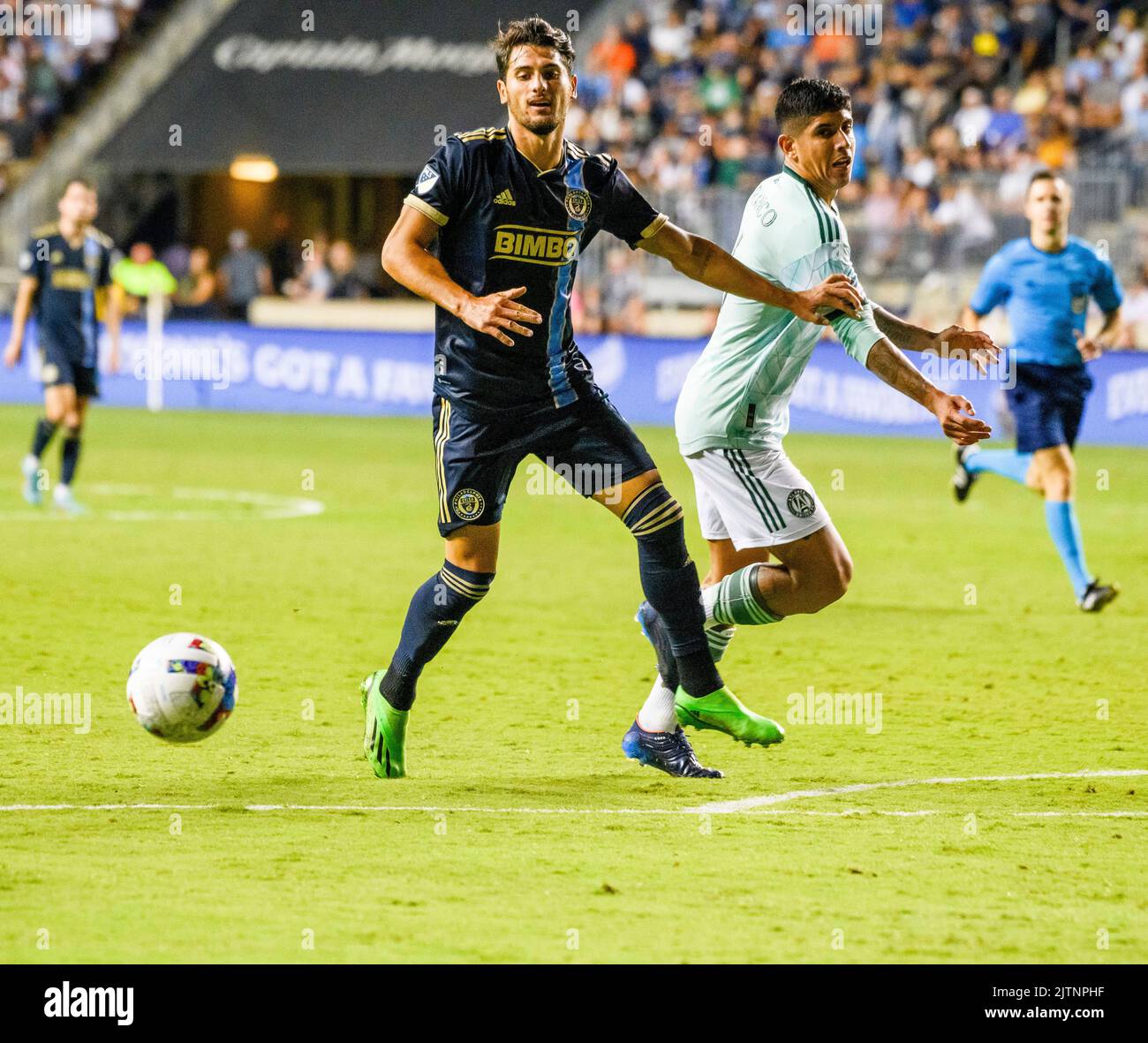 Julian carranza -Fotos und -Bildmaterial in hoher Auflösung – Alamy