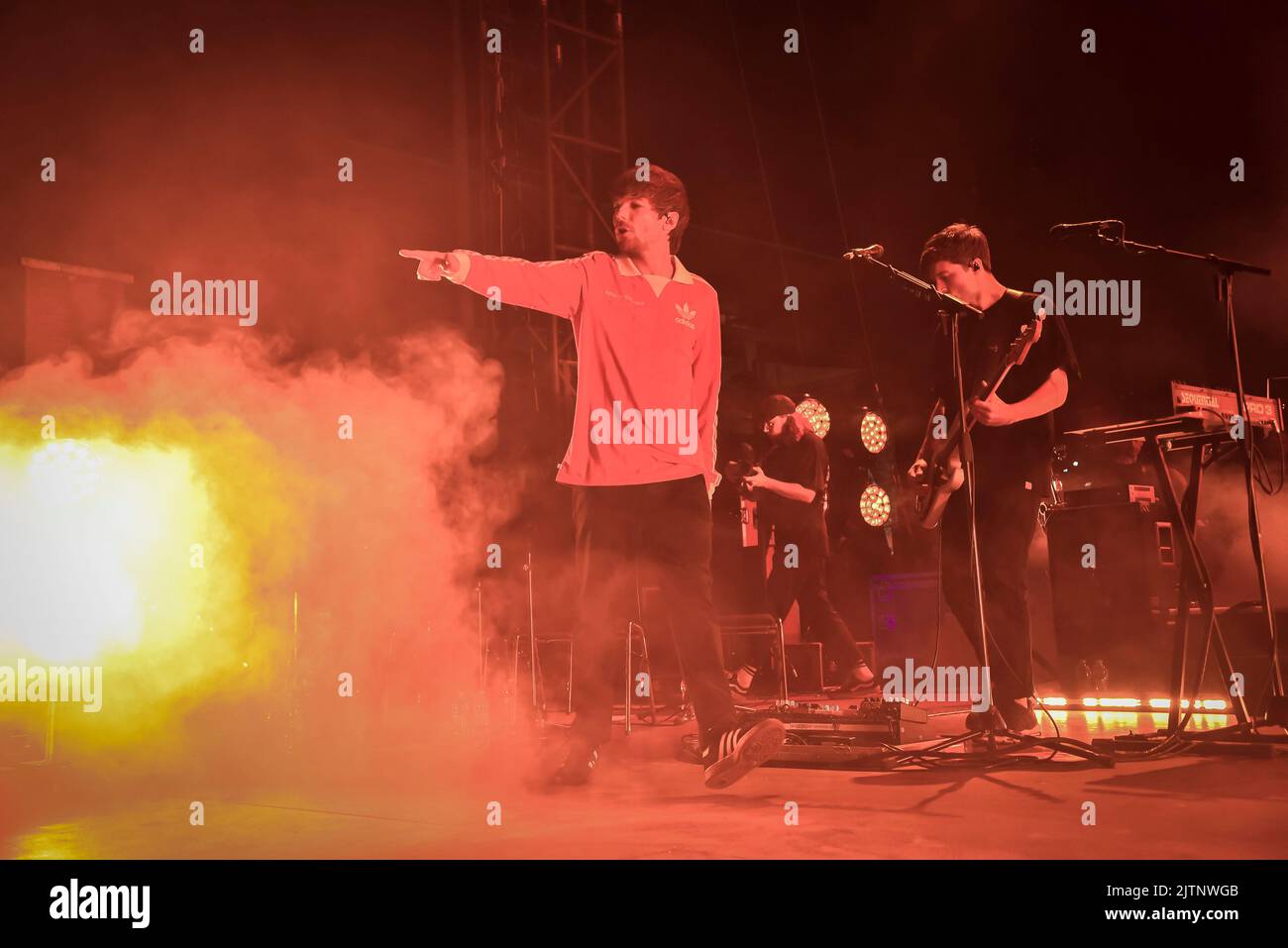 Louis tomlinson konzert -Fotos und -Bildmaterial in hoher Auflösung – Alamy