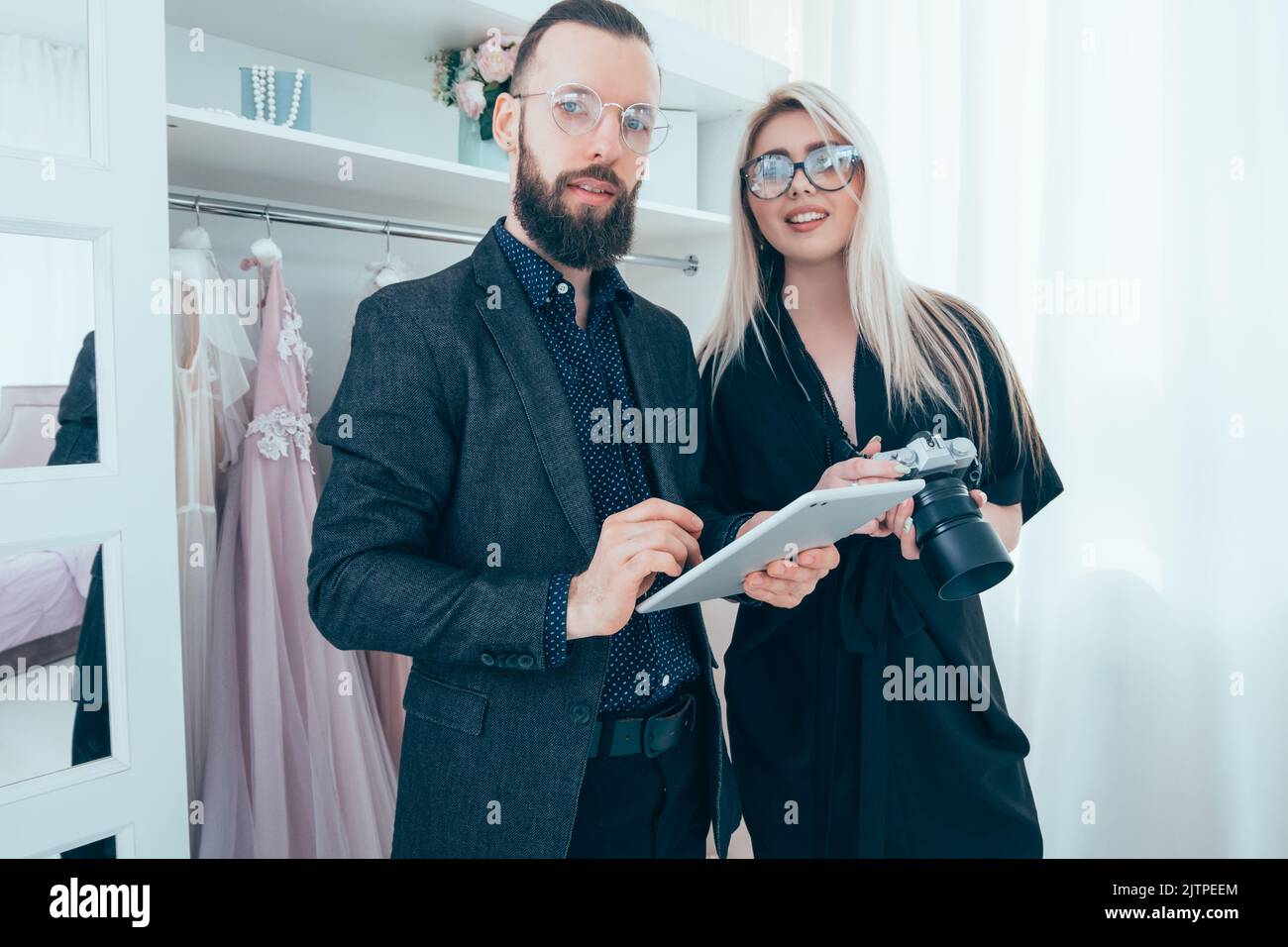 Online showroom -Fotos und -Bildmaterial in hoher Auflösung – Alamy