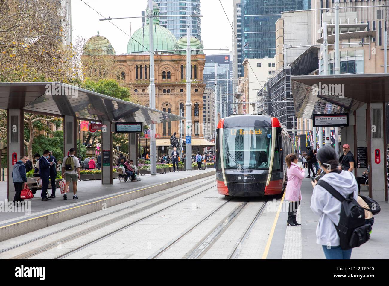Qvb stadtbahnstation -Fotos und -Bildmaterial in hoher Auflösung – Alamy