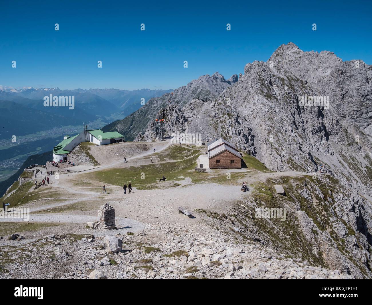 Innsbruck nordkette landschaften -Fotos und -Bildmaterial in hoher ...