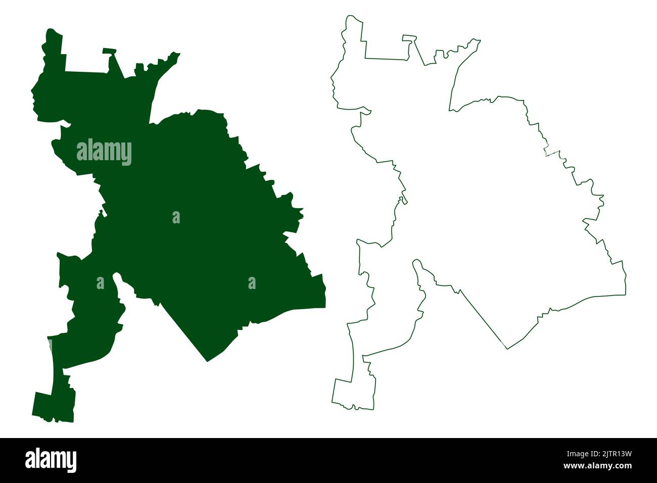 Uriangato Municipality (Free and Sovereign State of Guanajuato, Mexico ...