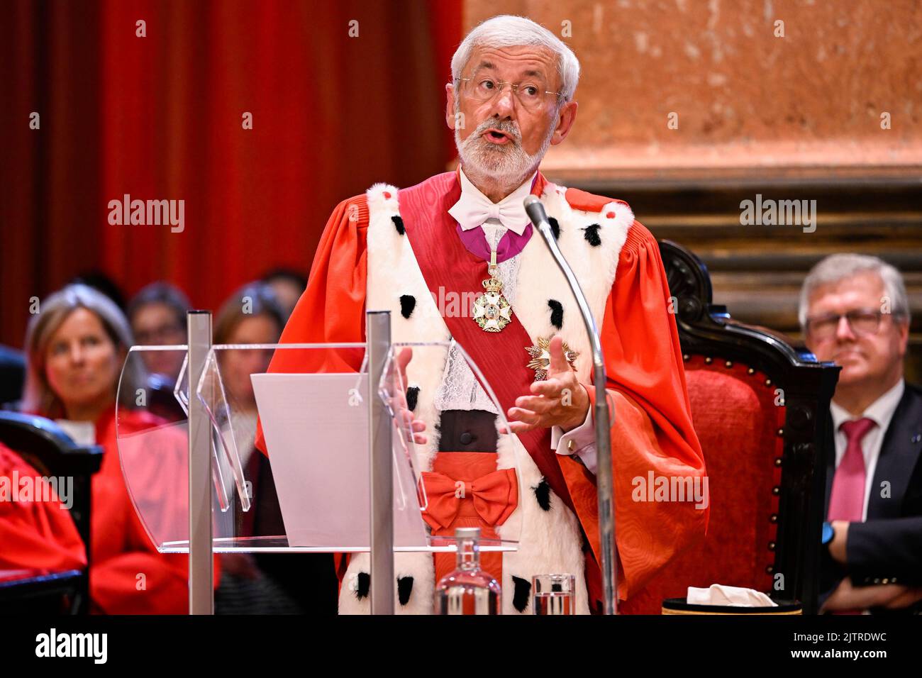 Hof van cassatie -Fotos und -Bildmaterial in hoher Auflösung – Alamy