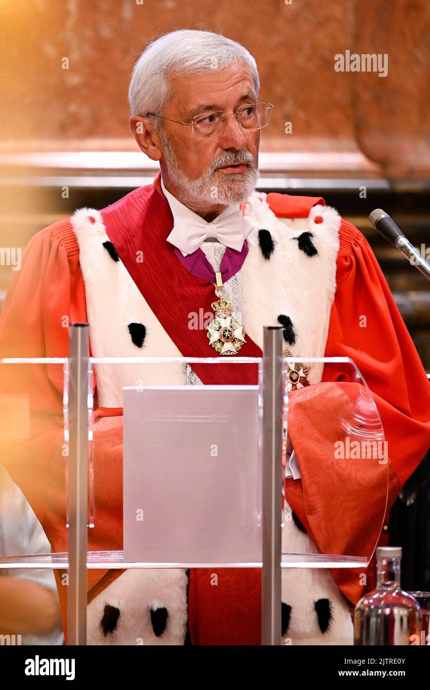 Hof van cassatie -Fotos und -Bildmaterial in hoher Auflösung – Alamy