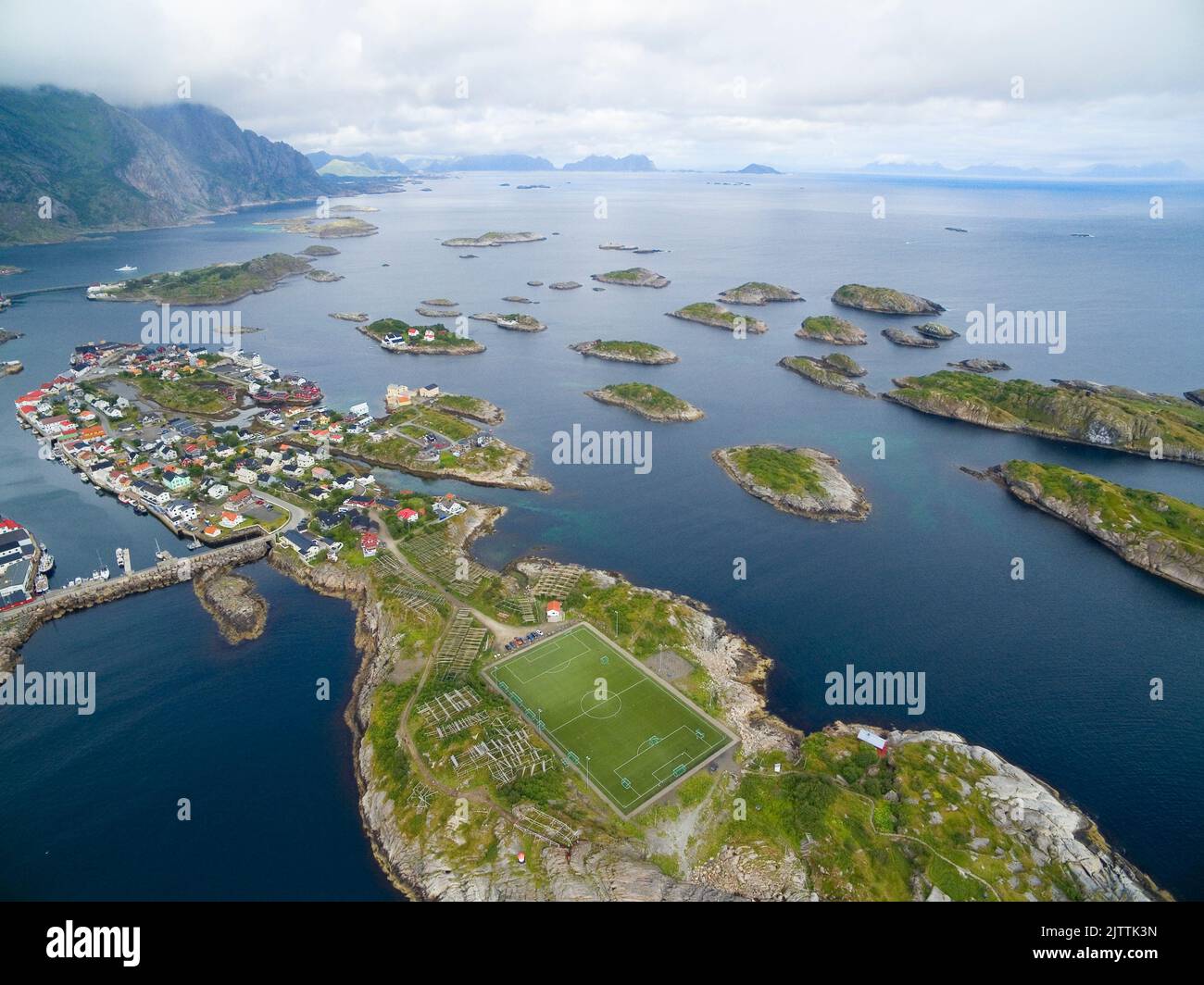 Lofoten fußball -Fotos und -Bildmaterial in hoher Auflösung – Alamy