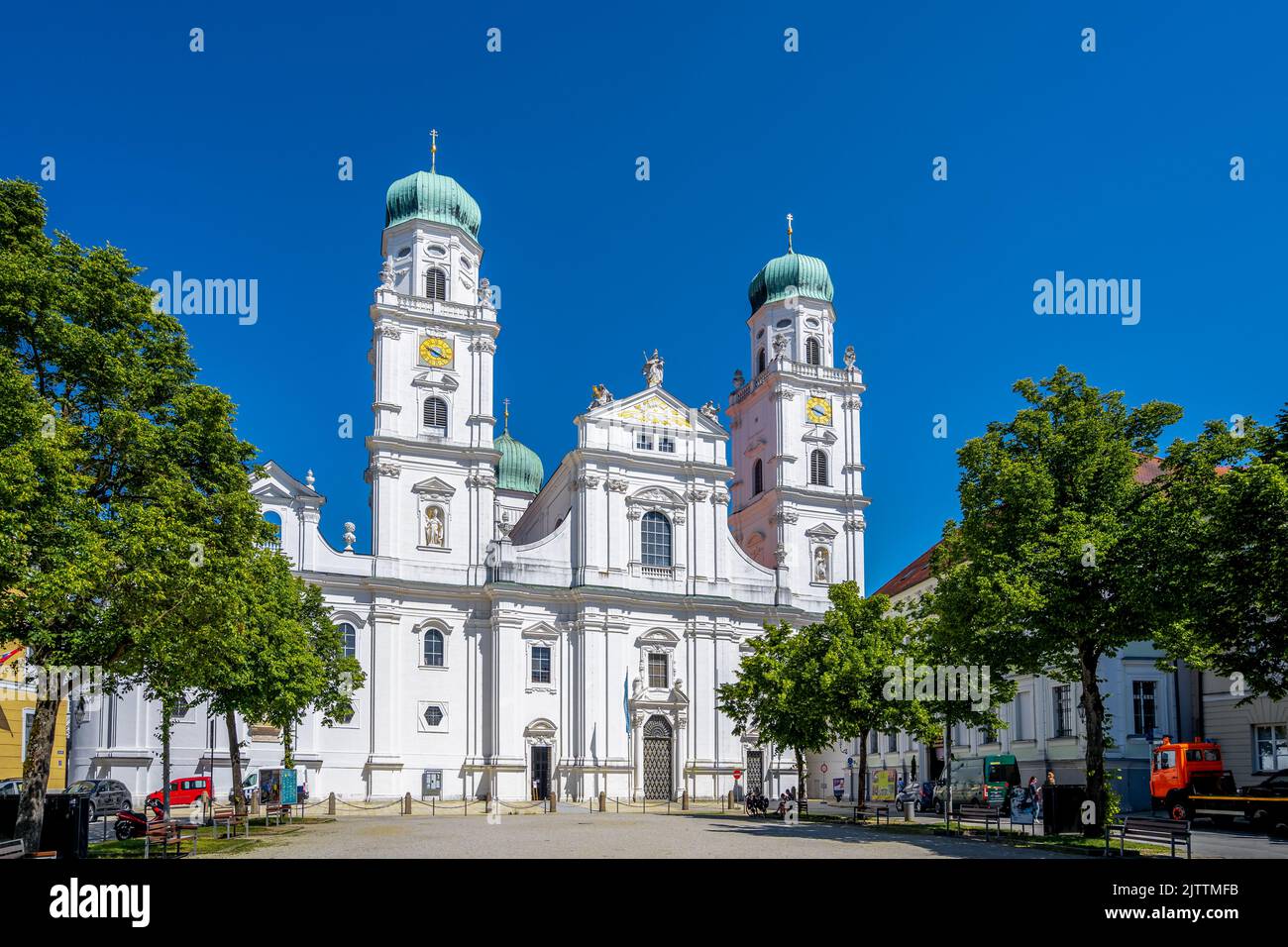 Passau domplatz -Fotos und -Bildmaterial in hoher Auflösung – Alamy