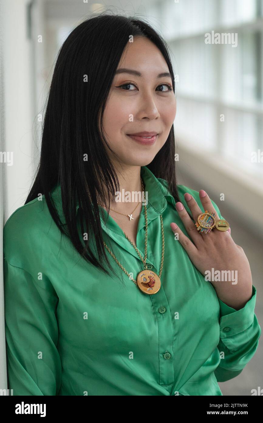 Kathy chan -Fotos und -Bildmaterial in hoher Auflösung – Alamy