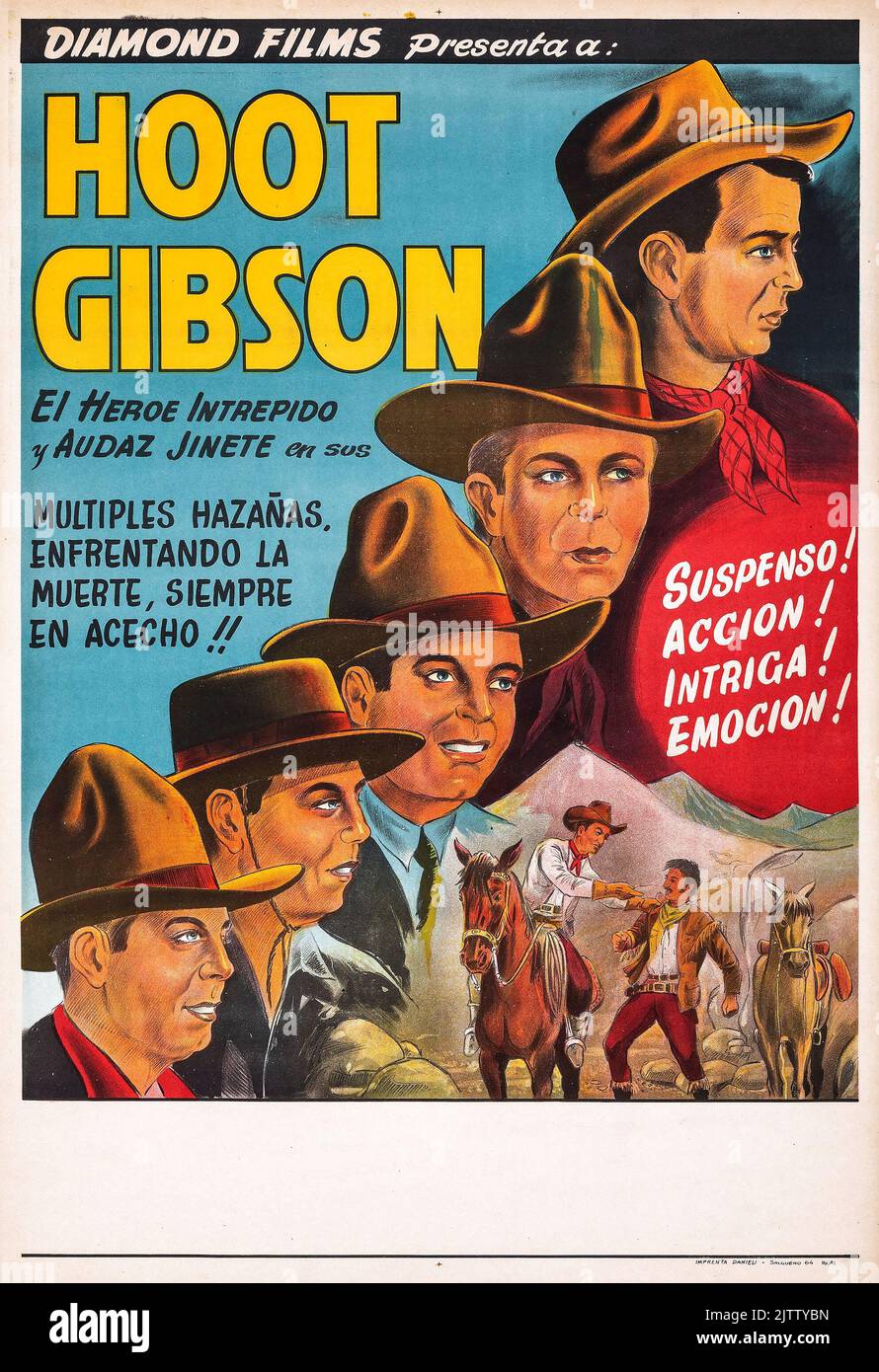 Edmund hoot gibson -Fotos und -Bildmaterial in hoher Auflösung – Alamy