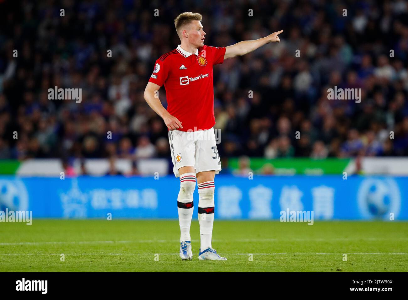 1.. September 2022; The King Power Stadium, Leicester, Leicestershire ...