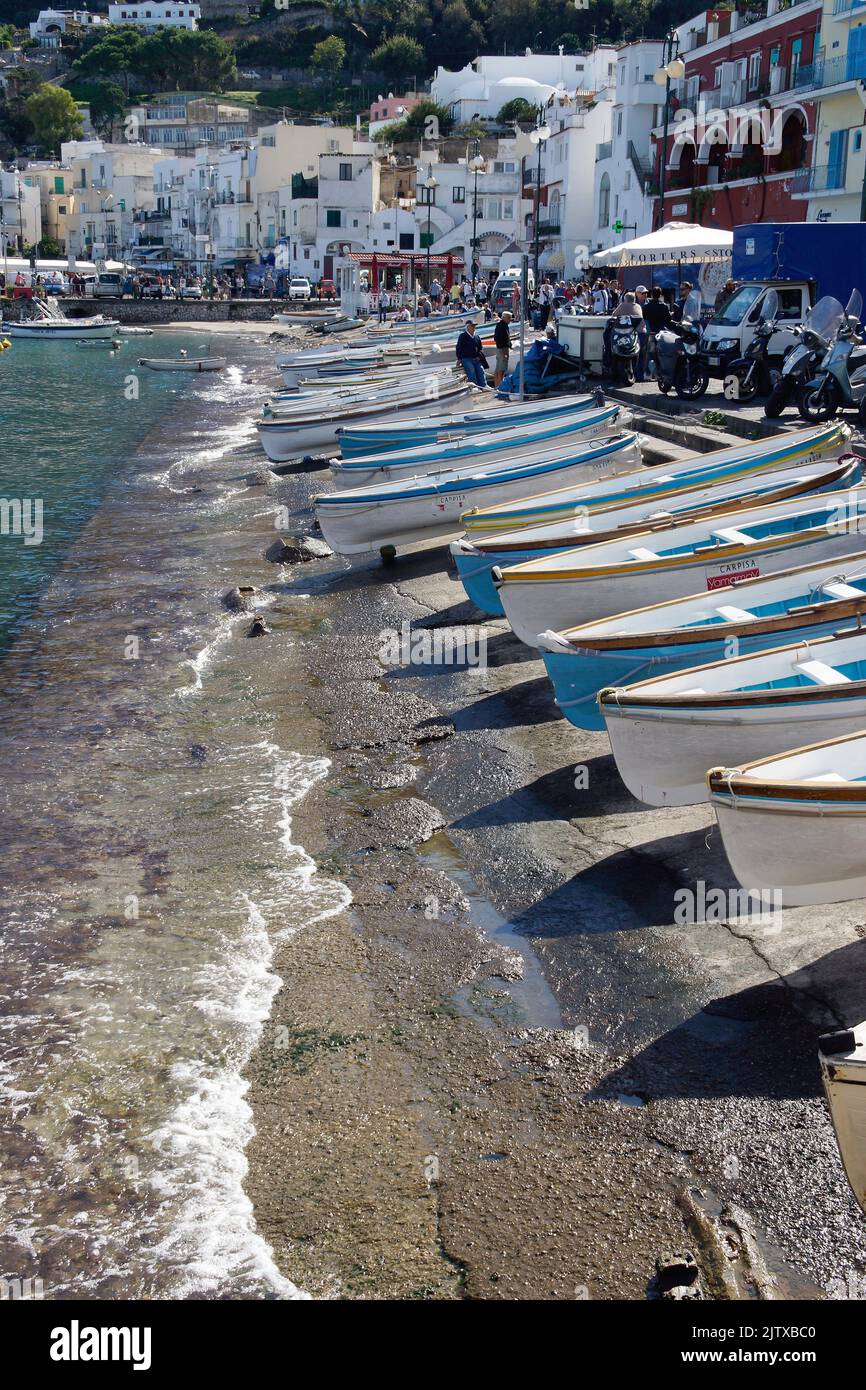 Insel der capri -Fotos und -Bildmaterial in hoher Auflösung – Alamy