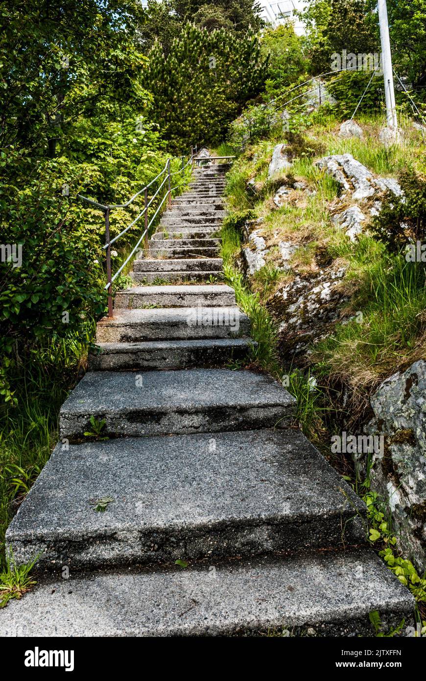 Berg aksla aussichtspunkt -Fotos und -Bildmaterial in hoher Auflösung ...