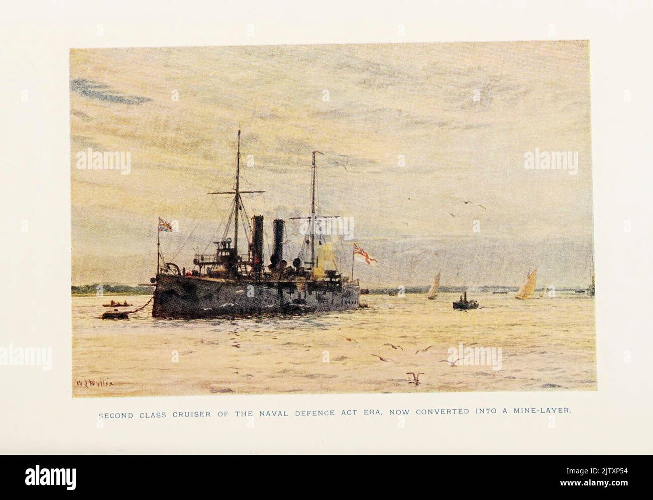Geschichte der kanonenboote -Fotos und -Bildmaterial in hoher Auflösung ...