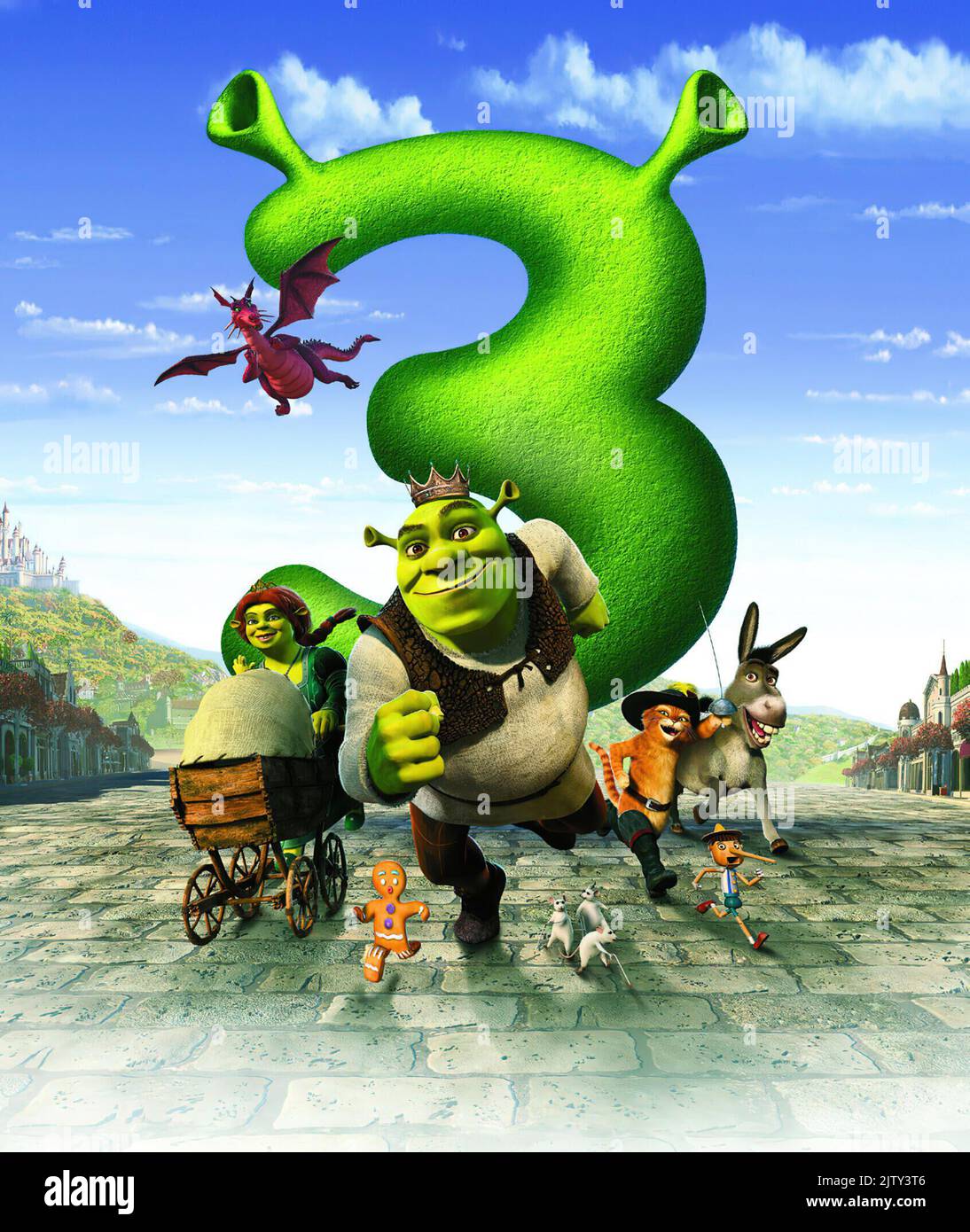 Shrek dreamworks -Fotos und -Bildmaterial in hoher Auflösung – Alamy