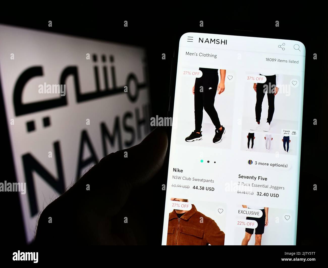 Namshi dubai -Fotos und -Bildmaterial in hoher Auflösung – Alamy