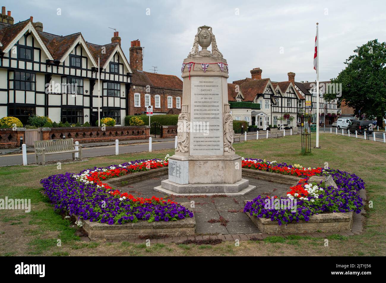 Datchet herrenhaus hotel -Fotos und -Bildmaterial in hoher Auflösung ...