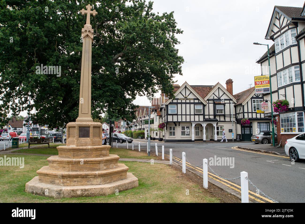 Datchet herrenhaus hotel -Fotos und -Bildmaterial in hoher Auflösung ...