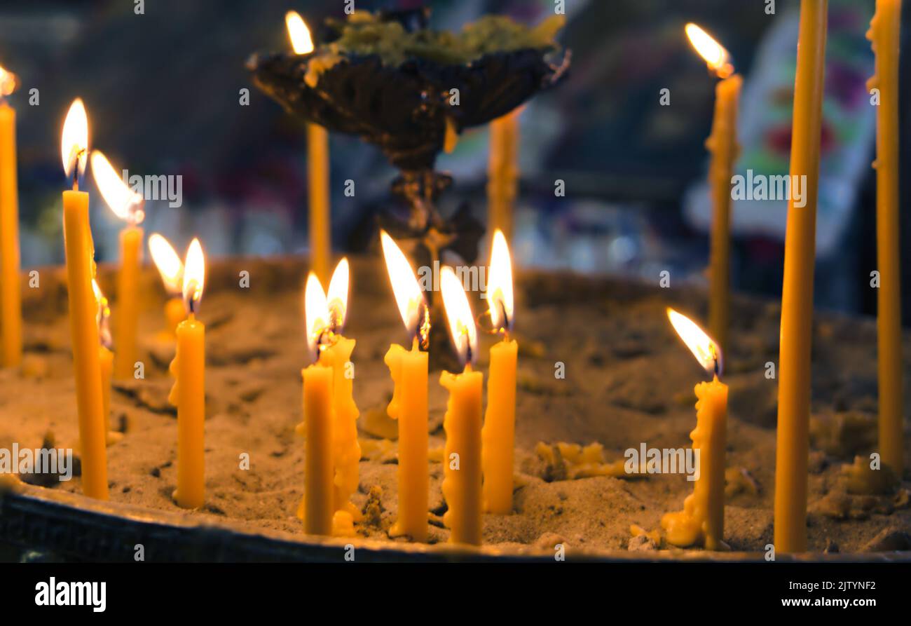Agios ioannis afiarti -Fotos und -Bildmaterial in hoher Auflösung – Alamy