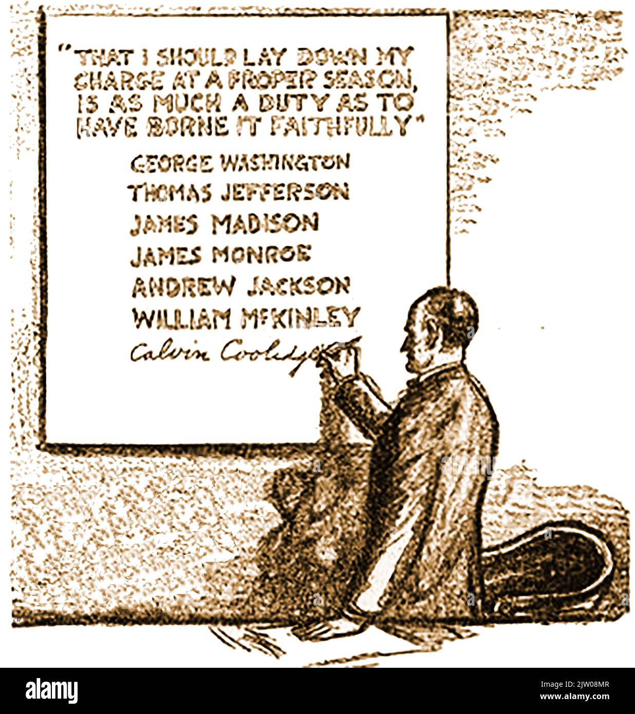 Political cartoon united states -Fotos und -Bildmaterial in hoher ...