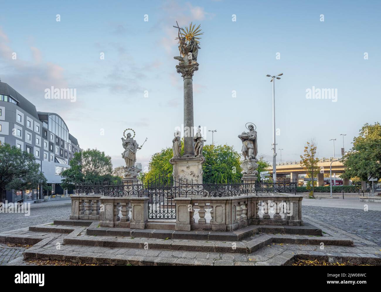 Morovy stlp bratislava -Fotos und -Bildmaterial in hoher Auflösung – Alamy