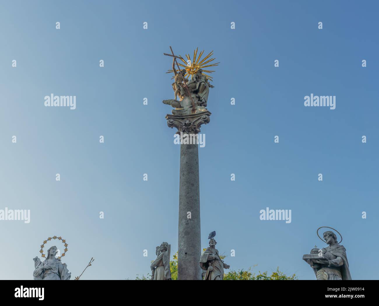 Morovy stlp bratislava -Fotos und -Bildmaterial in hoher Auflösung – Alamy