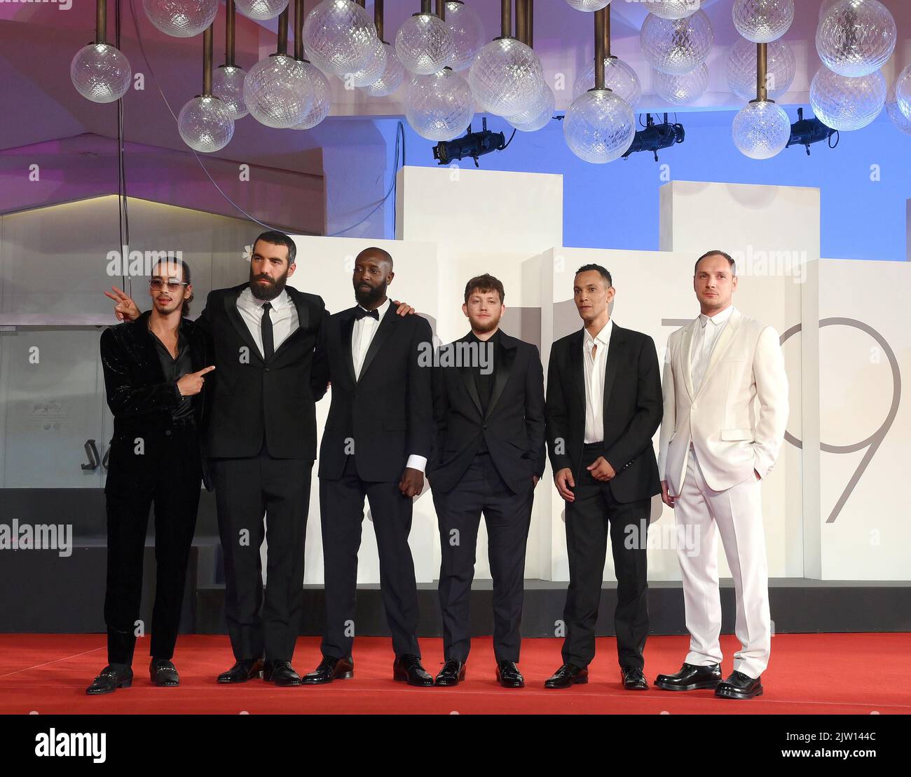 Dali benssalah und sami slimane -Fotos und -Bildmaterial in hoher ...