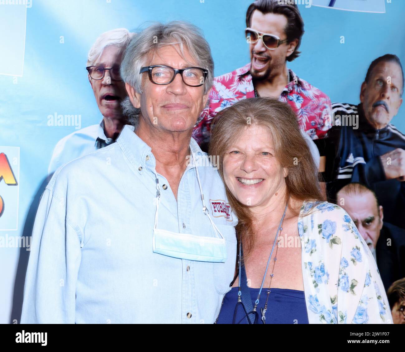 Eric roberts ereignis des roten teppichs -Fotos und -Bildmaterial in ...
