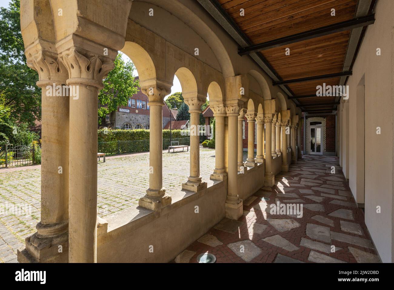 Chapter of nuns -Fotos und -Bildmaterial in hoher Auflösung – Alamy