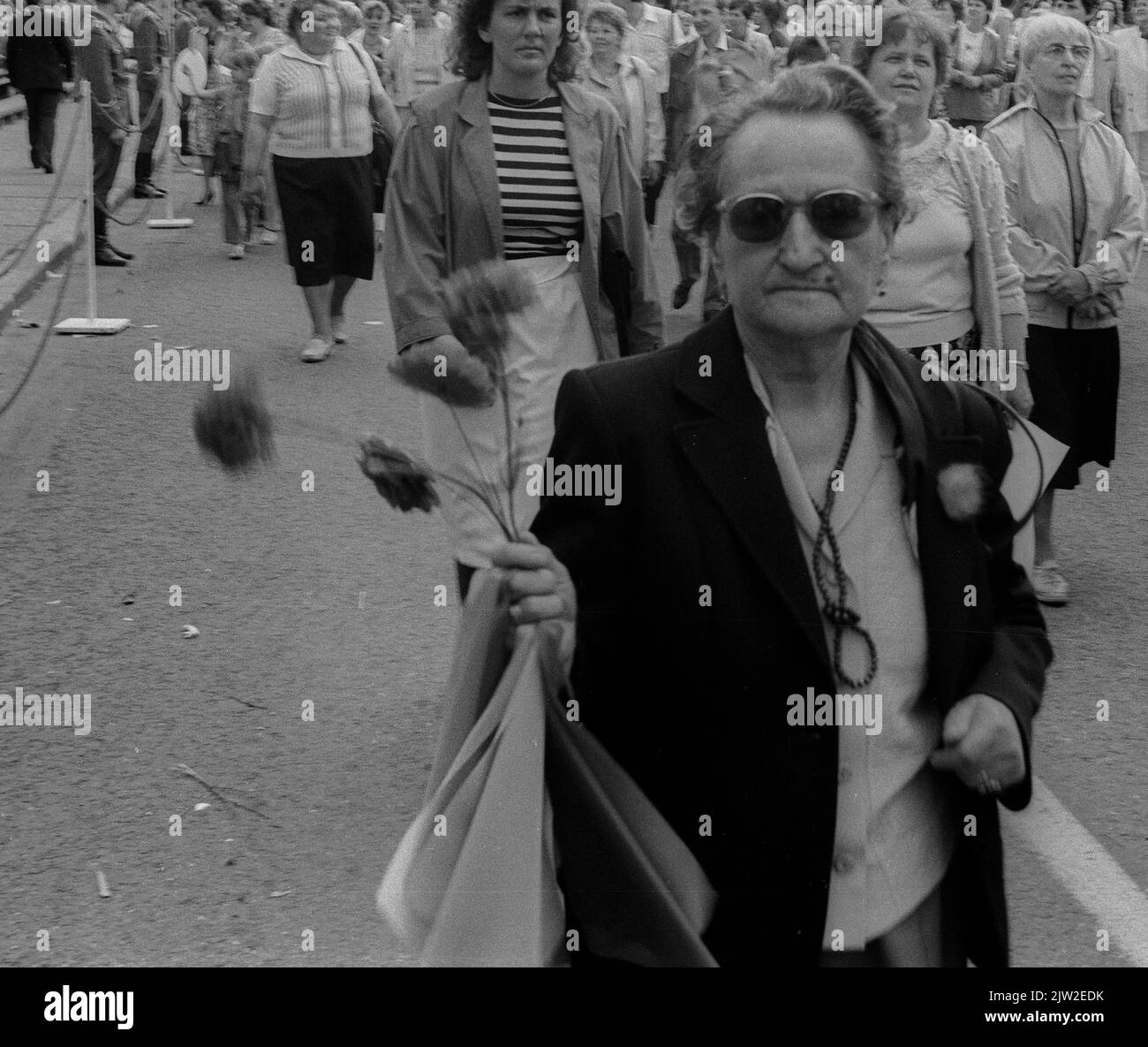 Ddr frau 1987 -Fotos und -Bildmaterial in hoher Auflösung – Alamy