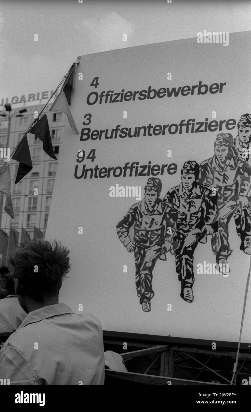 Nva berlin -Fotos und -Bildmaterial in hoher Auflösung – Alamy