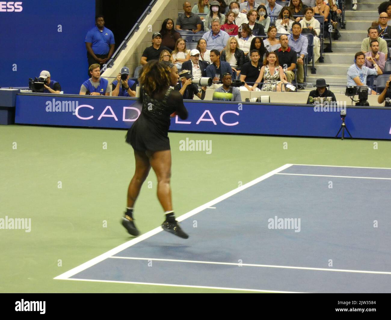 New York, USA. 03. September 2022. 2022 US Open Tennis Championship ...