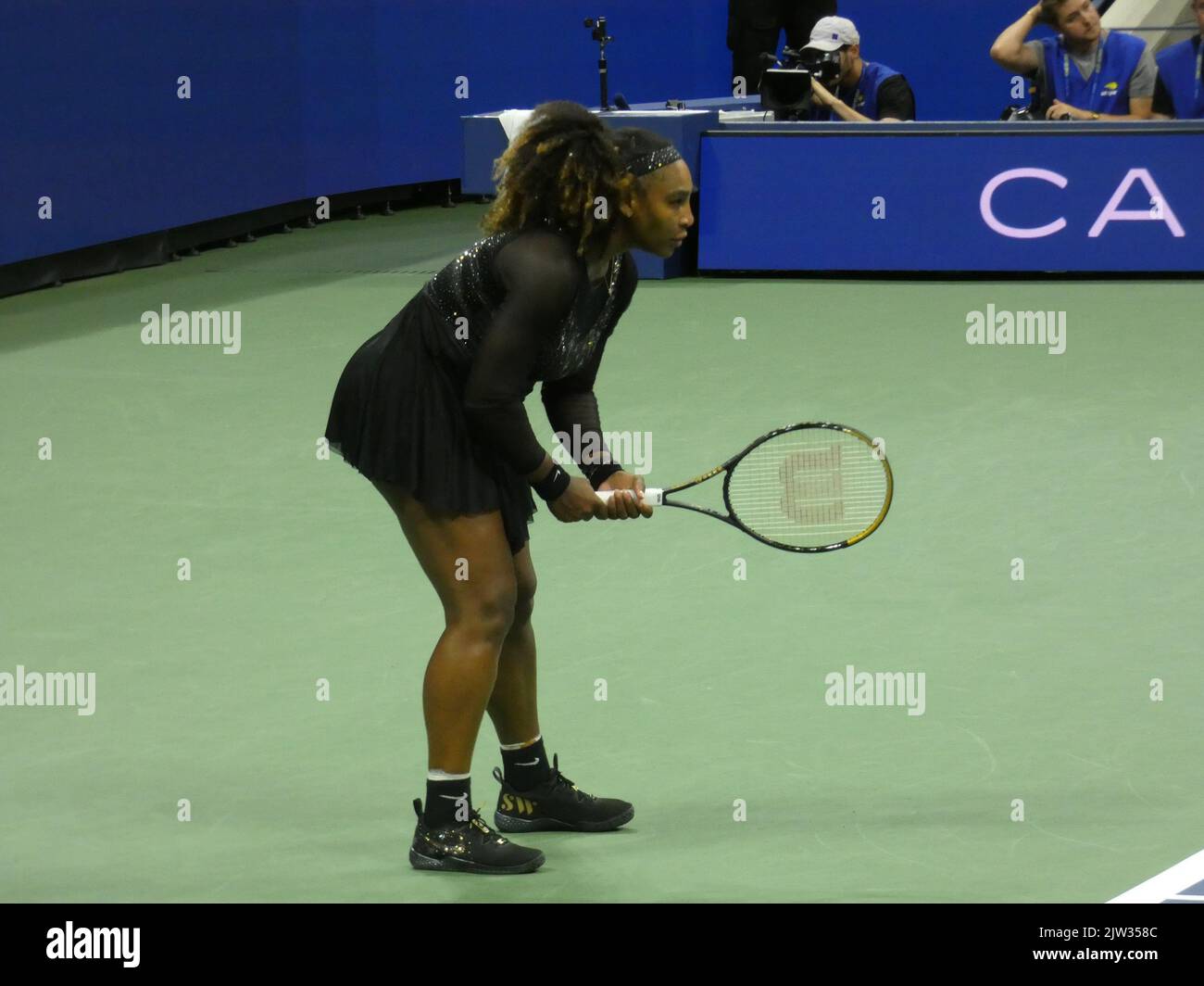 New York, USA. 03. September 2022. 2022 US Open Tennis Championship ...