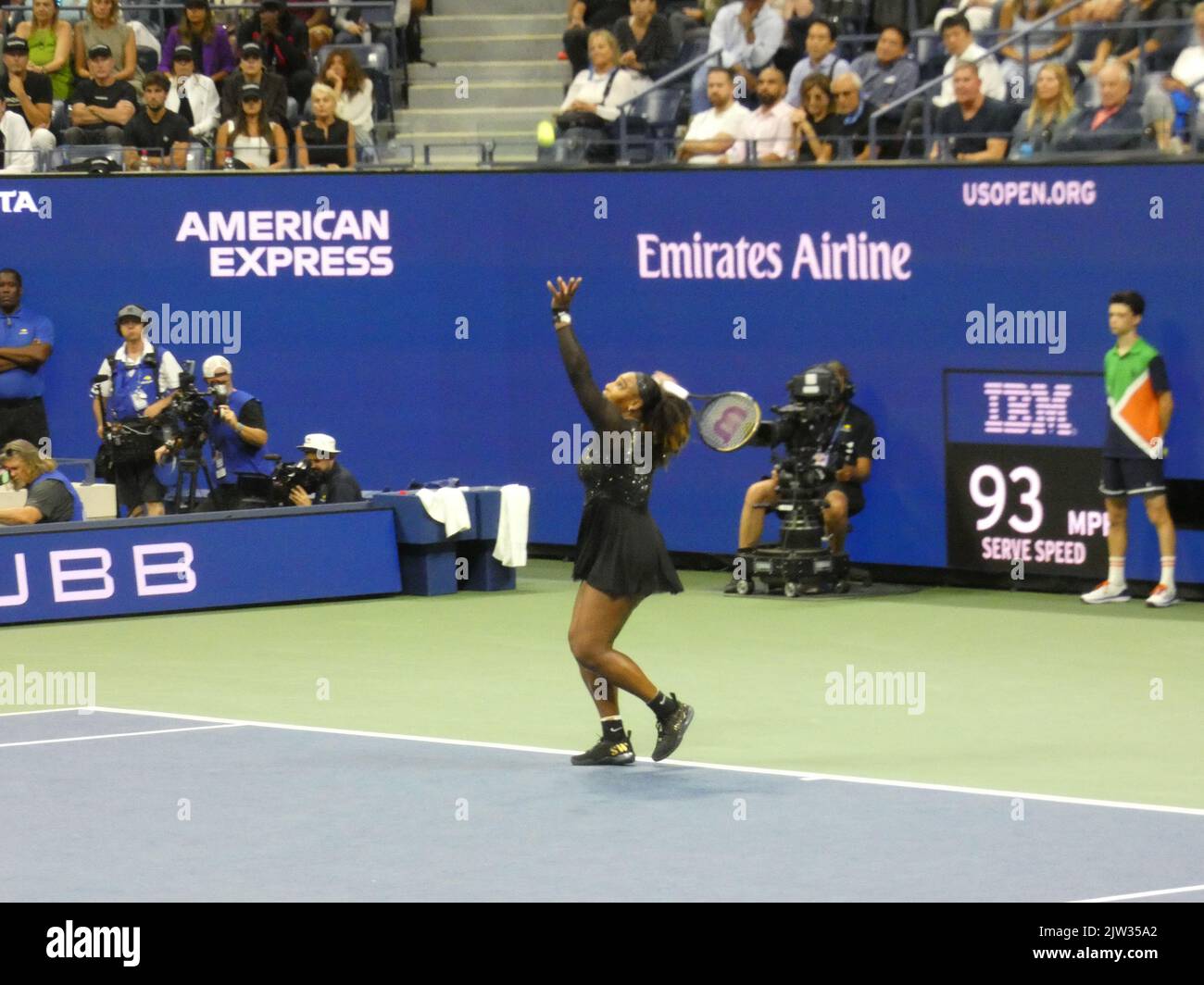 New York, USA. 03. September 2022. 2022 US Open Tennis Championship ...