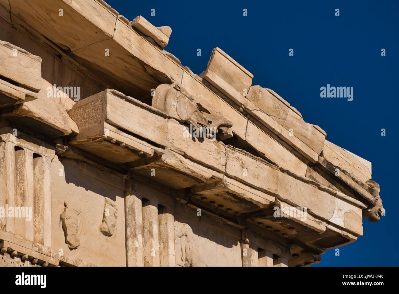 Detail des giebels -Fotos und -Bildmaterial in hoher Auflösung – Alamy