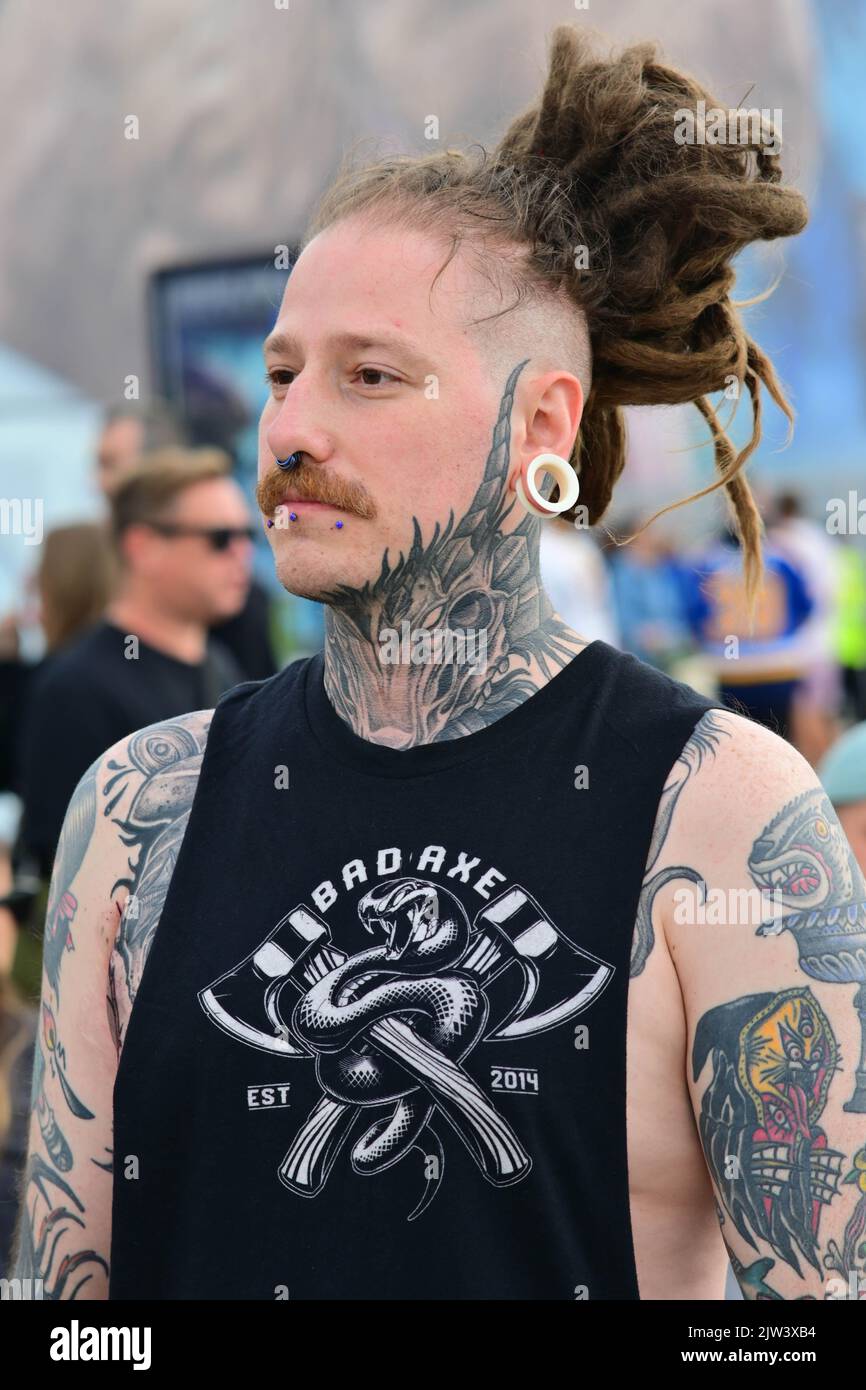 Affe tattoo sarawak -Fotos und -Bildmaterial in hoher Auflösung – Alamy