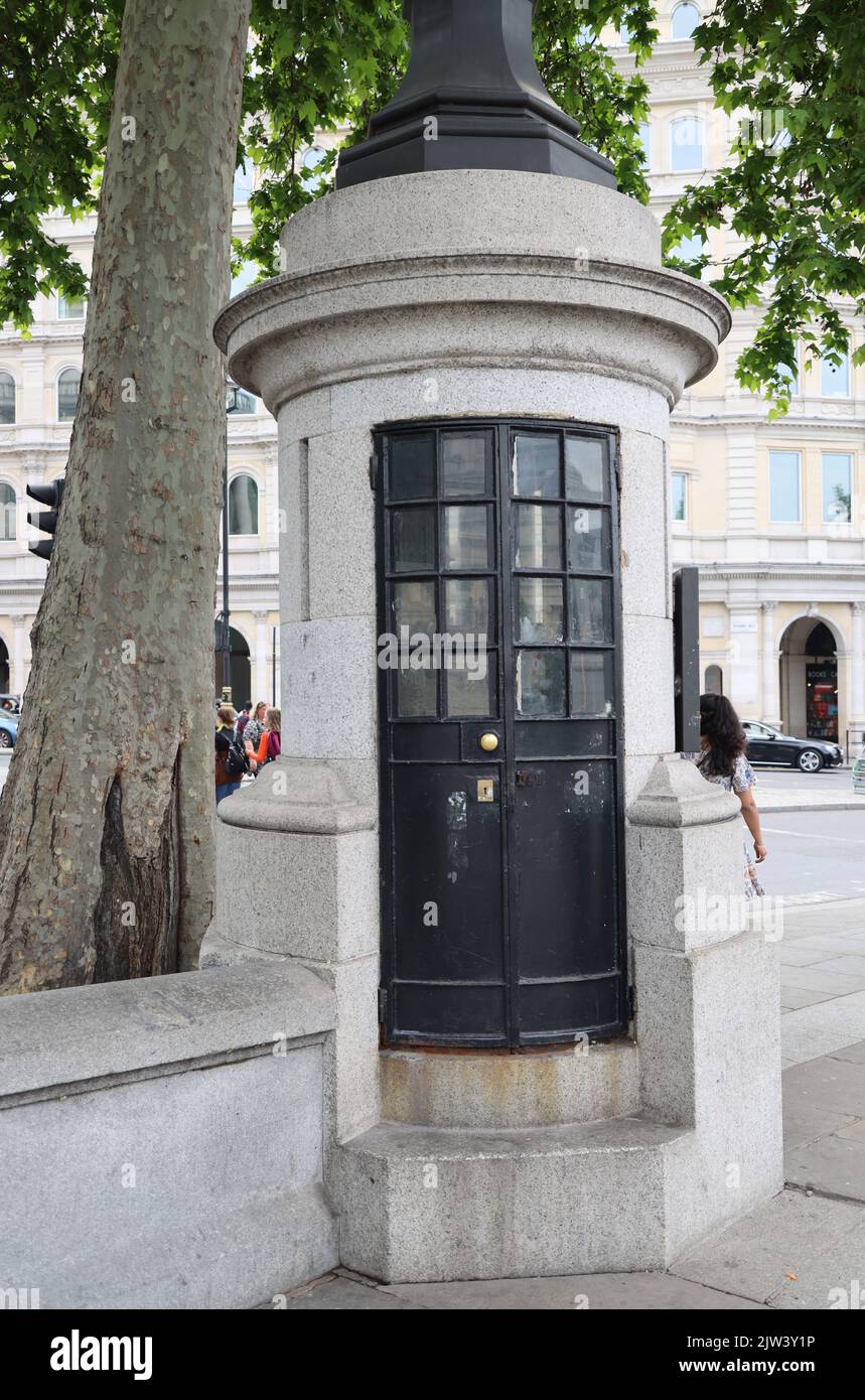 Smallest police station -Fotos und -Bildmaterial in hoher Auflösung – Alamy