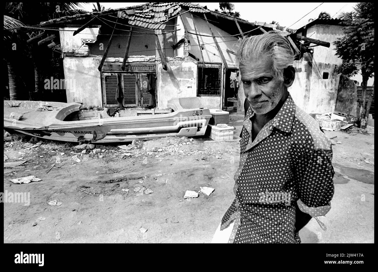 Tsunami in Sri Lanka 2004. Der Klimawandel erhöht das Risiko von ... Tsunami in Sri Lanka 2004. Der Klimawandel erhöht das Risiko von ...