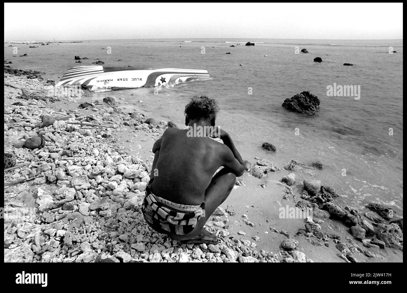 Tsunami in Sri Lanka 2004. Der Klimawandel erhöht das Risiko von ... Tsunami in Sri Lanka 2004. Der Klimawandel erhöht das Risiko von ...