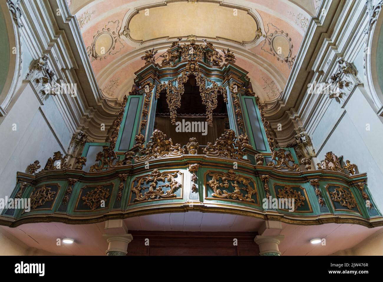 Eucharistic miracle -Fotos und -Bildmaterial in hoher Auflösung – Alamy